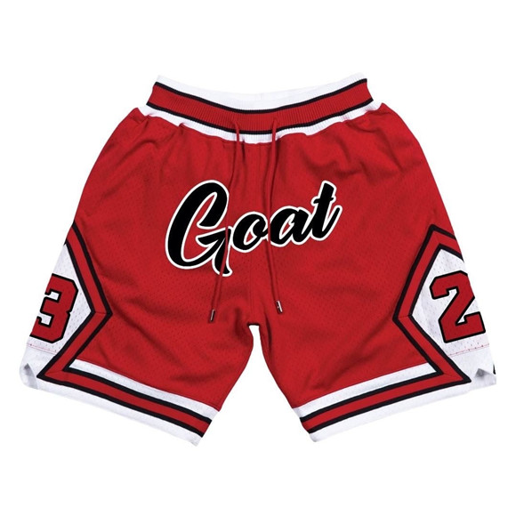 The Goat Jordan Shorts | Szorro