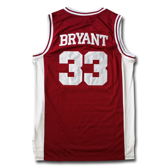 Kobe Bryant Lower Merion High School Jersey | Szorro